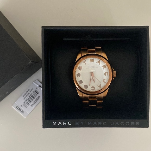 Marc Jacobs | Jewelry | Marc Jacobs Watch | Poshmark